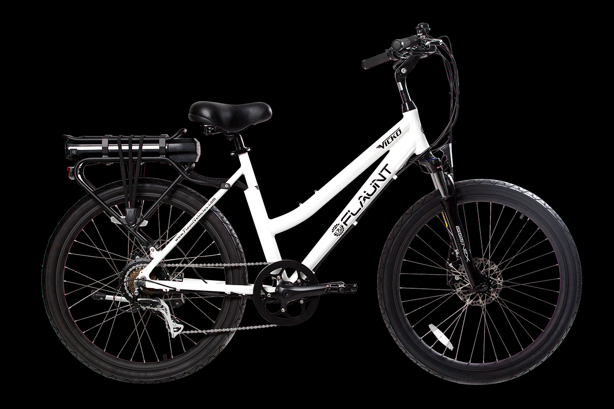 The FLAUNT Vicko – FLAUNT Electric Vehicles